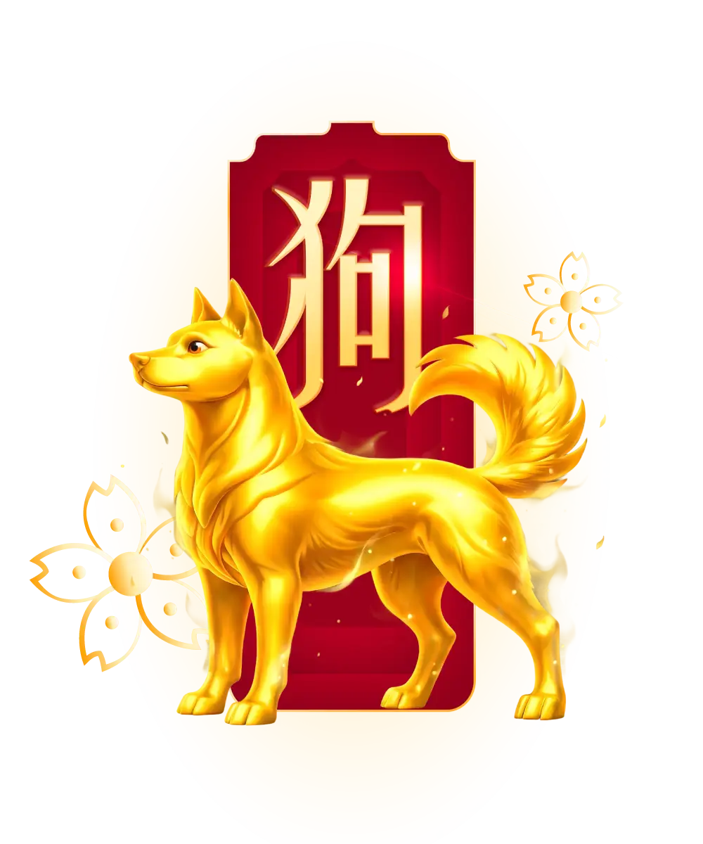 Dog 2026 Zodiac Forecast - Nippon Paint