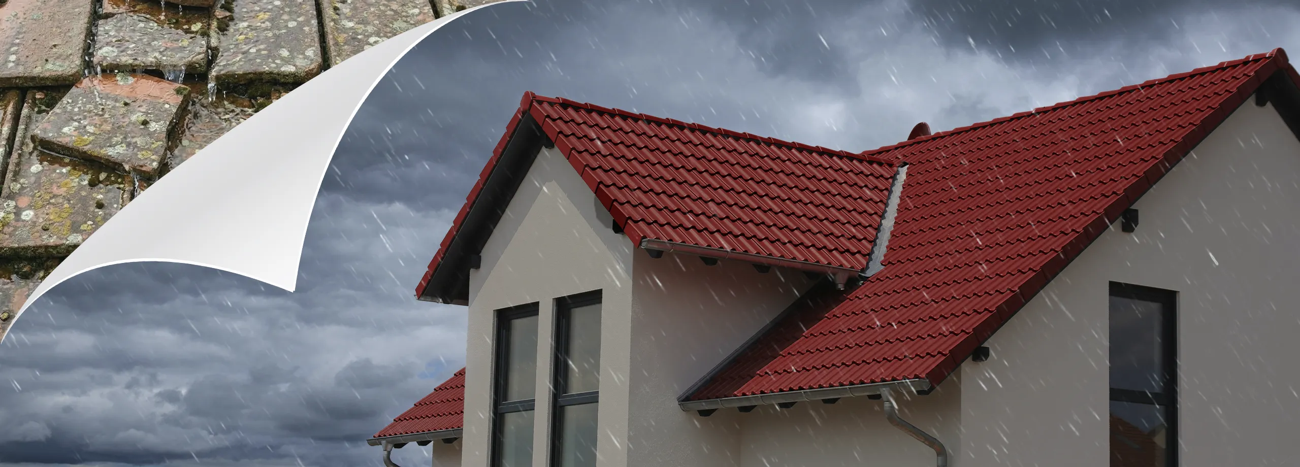 Waterproof Your Flat Roof or Clay Roof to Prevent Leakage | Nippon Paint